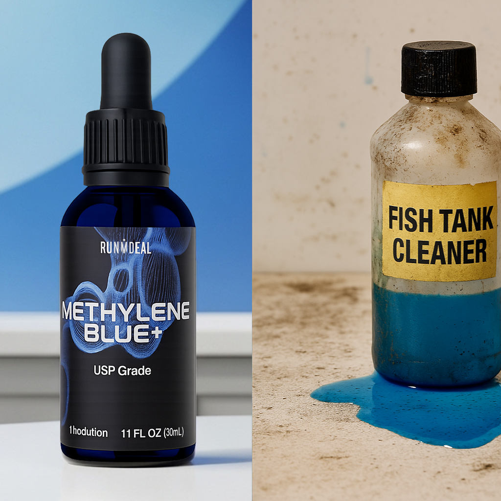 5 Reasons Why Our Methylene Blue Stands Out in a Market Full of Fakes ...